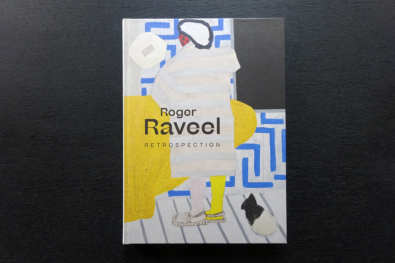 Roger Raveel – Retrospection